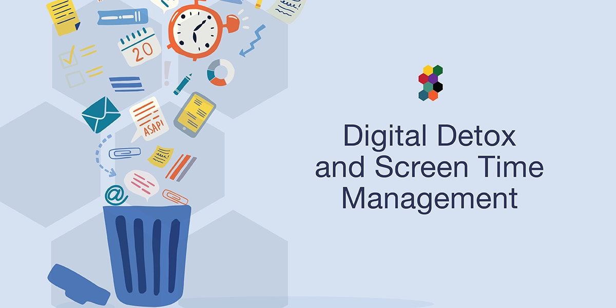 MedSource Labs Corporate Wellness Tips: Digital Detox and Screen Time ...