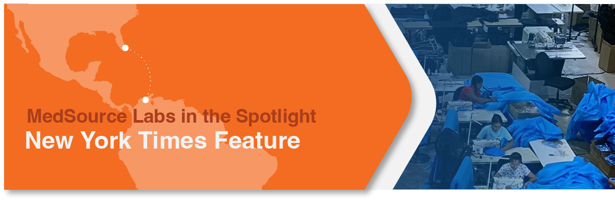MedSource Labs in the Spotlight: A New York Times Feature on ...